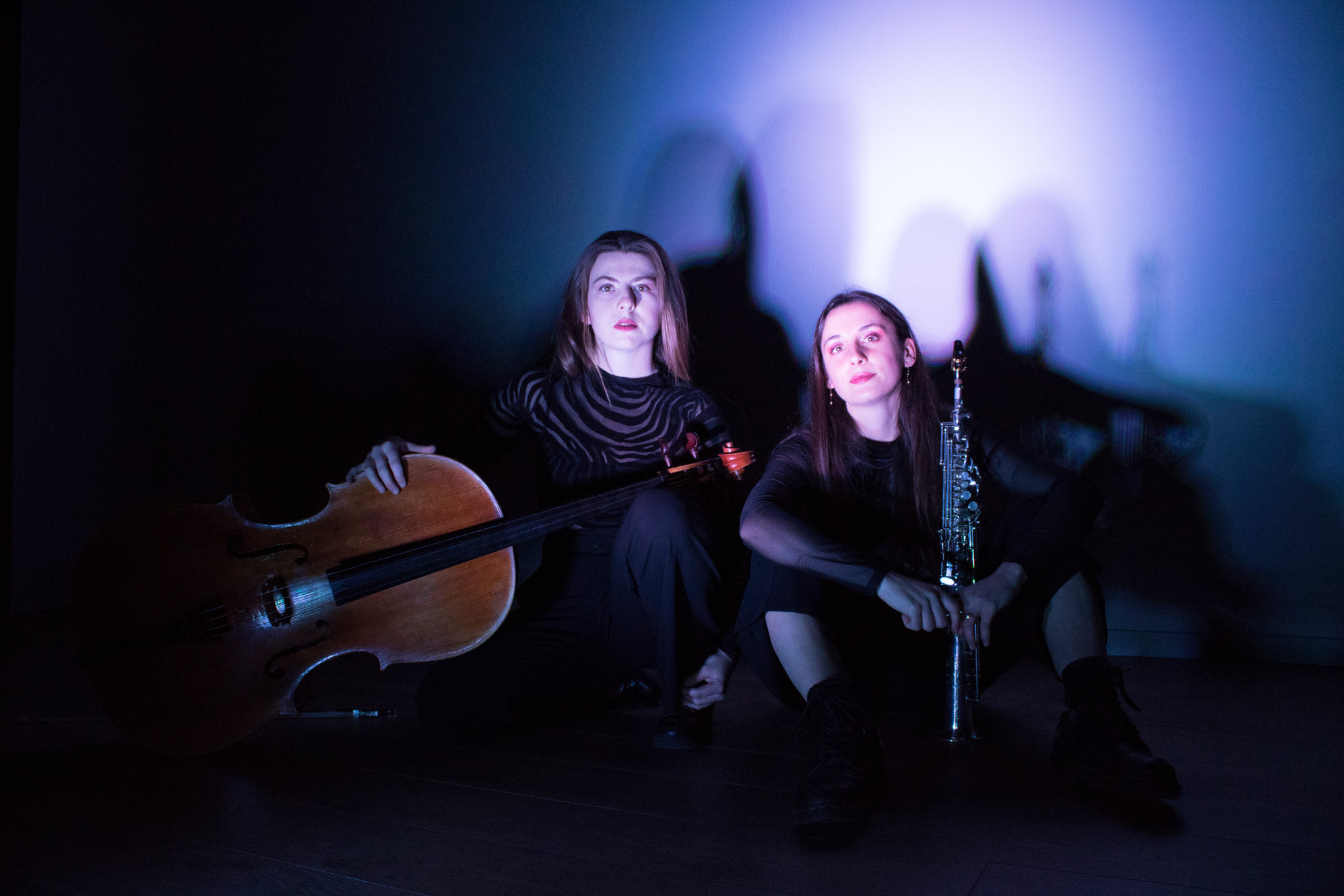 Accueil | Duo Imminent - improvisation et composition collaboratives