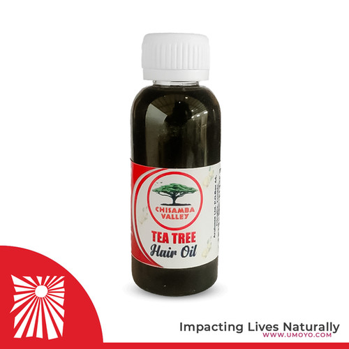 Chisamba Valley Tea Tree Hair Oil | Umoyo Natural Health
