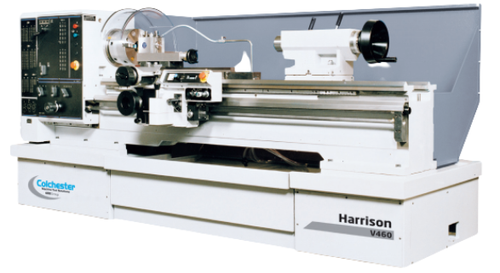 Harrison V460 Centre Lathe | 600 Machine Tools