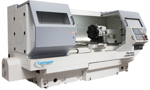 CNC Lathes | Colchester Machine Tools