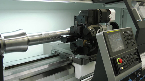 Harrison Alpha 1550XC | 600 Machine Tools