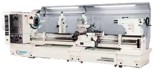 Colchester Magnum LS | 600 Machine Tools