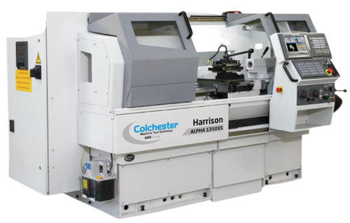 Harrison Alpha 1350XS | 600 Machine Tools