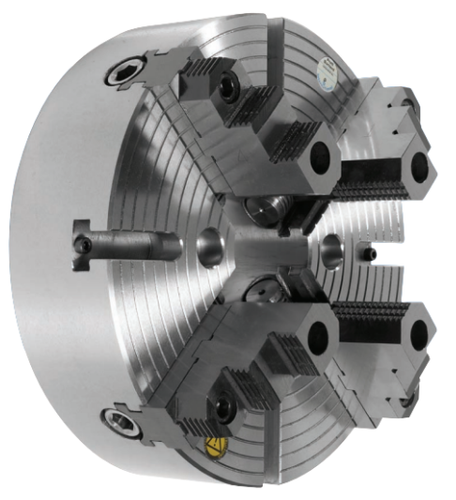 Pratt Burnerd Manual Chucks | Colchester Machine Tool Solutions