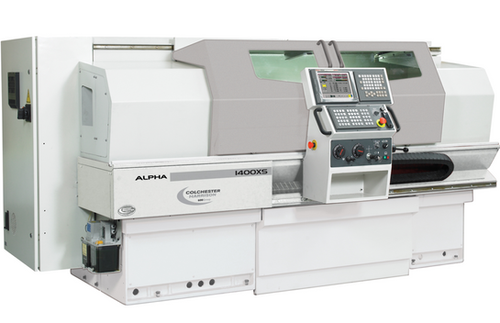 Harrison Alpha 1400XS | 600 Machine Tools