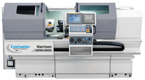 Harrison Alpha 1460XS | 600 Machine Tools