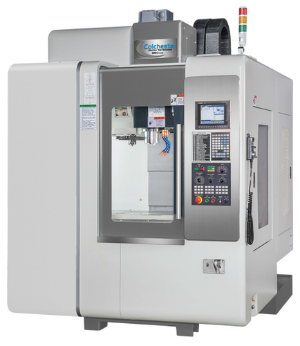 Colchester Storm 600 VMC | 600 Machine Tools