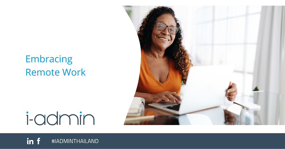 Embracing Remote Work