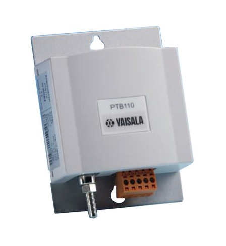 Barômetro Vaisala PTB110 | IEM