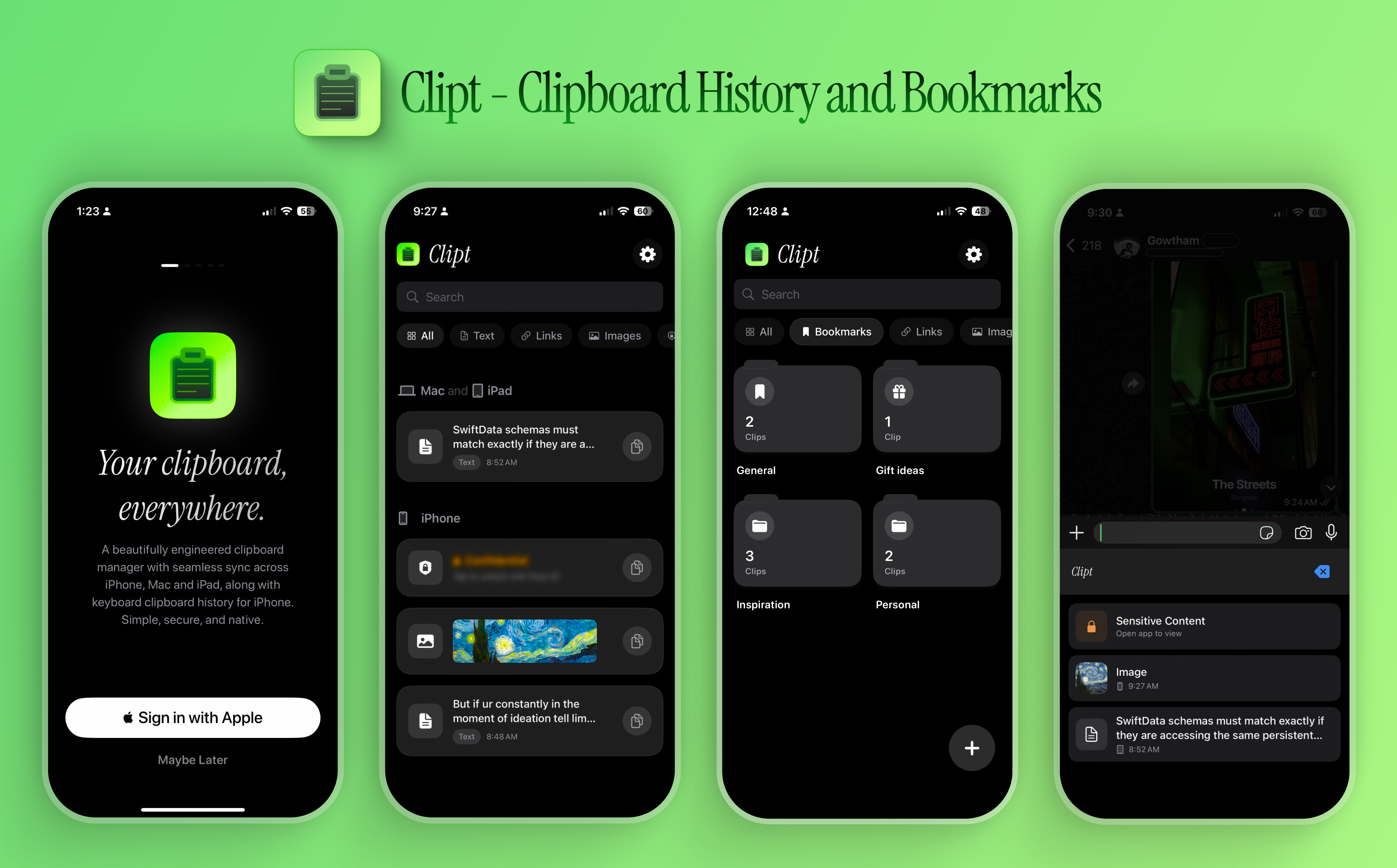 Clipt Hero