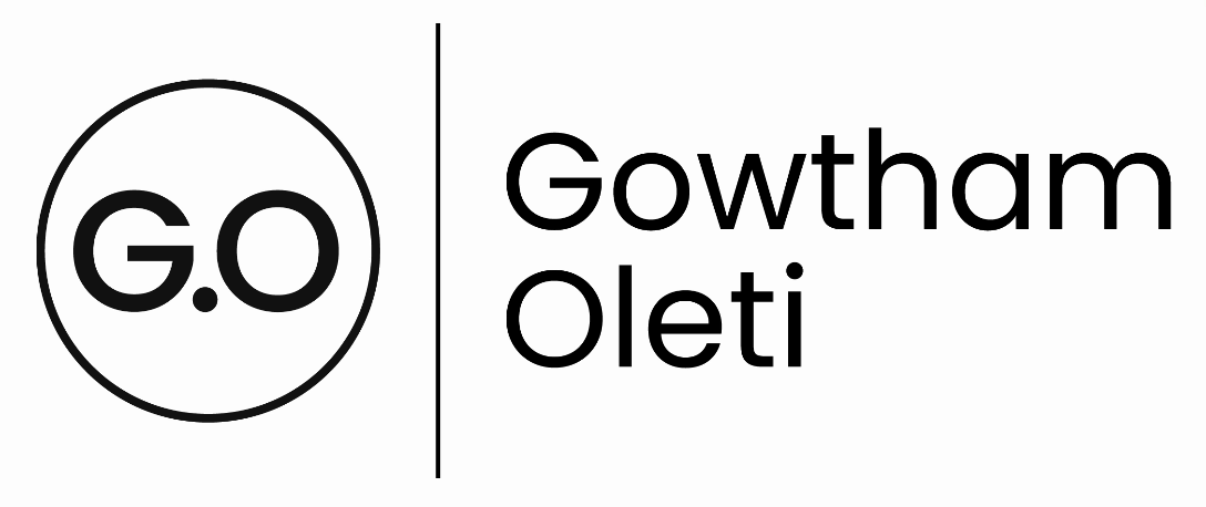 Gowtham Oleti | Product Designer