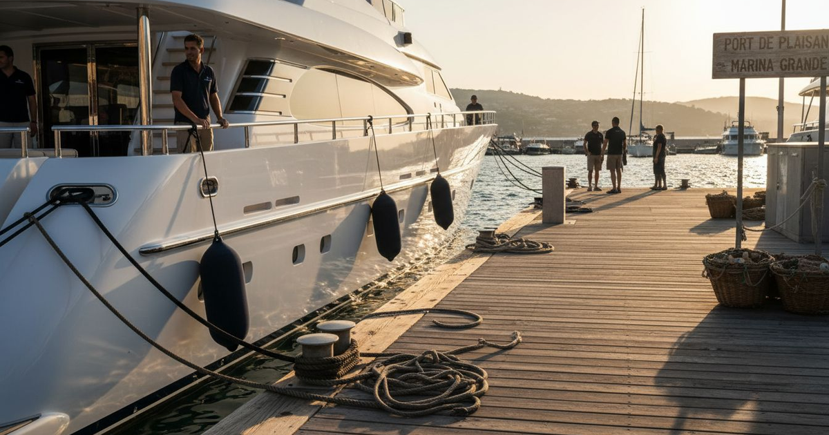 Role of Exterior Design in Yachts: Shaping Luxury and Innovation