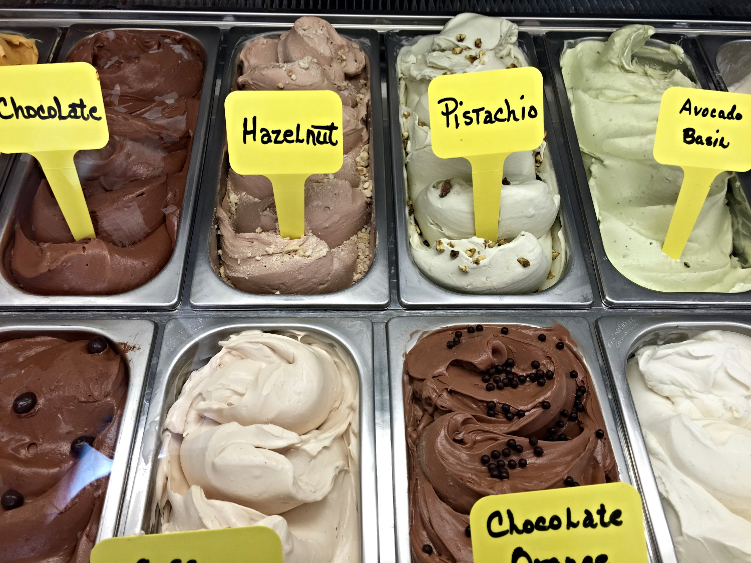 Pussycat Gelato