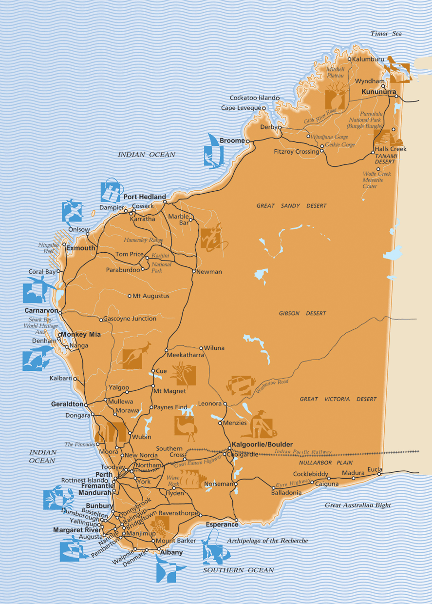 Visit Western Australia, Travel Curator, Custom Itineraries, Explore WA ...