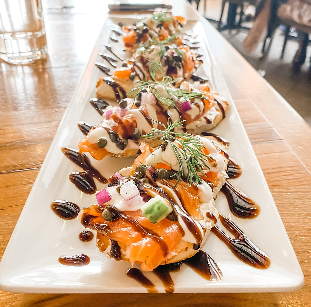 Carson’s Food and Drink - Downtown