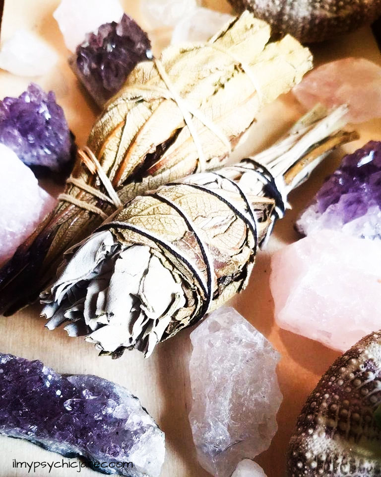 Ilmypsychicjane|Sage Kits|Smudge Kits|Cleasning
