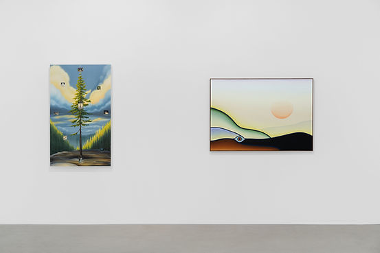Exhibitions | Andrew Reed Gallery