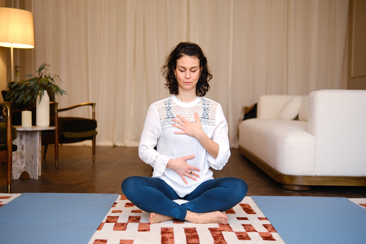 Yoga Therapy, Personalised Session and Group Yoga | Balance Yoga Therapy