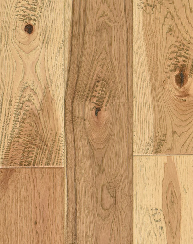 Superior Hardwood Hickory Heritage - Biscotti Designer Hand Scraped ...