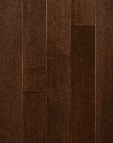 Superior Hardwood Maple Premier - Cocoa Smooth | MacDonald Hardwoods