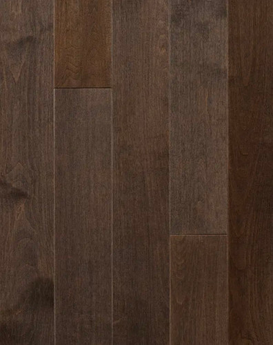Superior Hardwood Maple Premier - Pepper Smooth | MacDonald Hardwoods