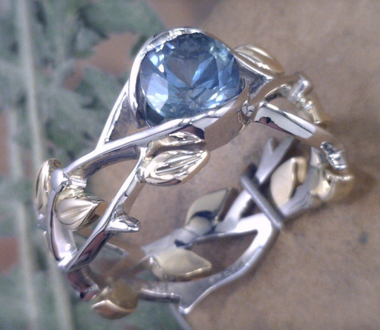 Custom Wedding Bands and Engagement Rings | 9th and 9th Jewelers ...