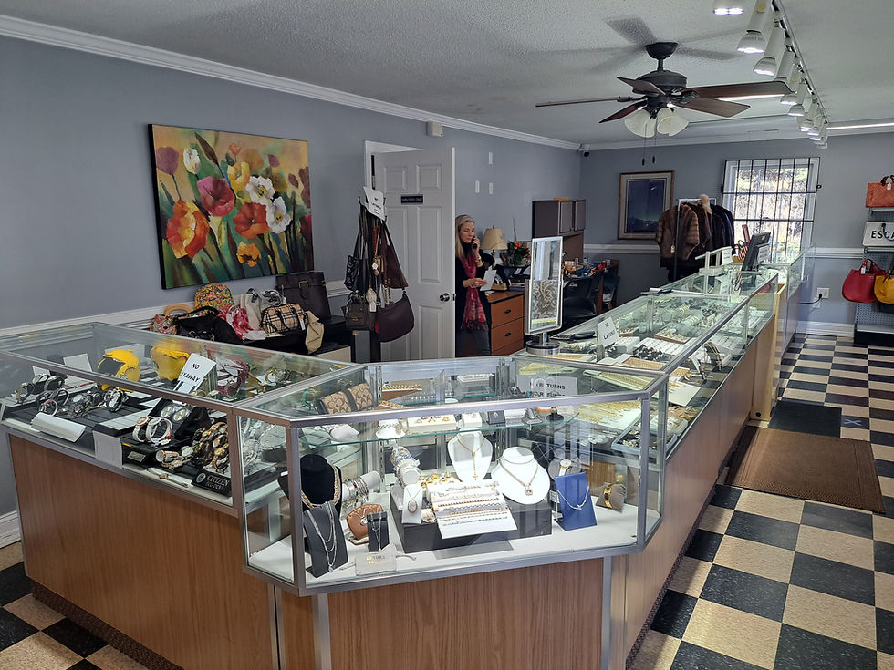PRECIOUS METALS | Winston Salem NC | Long's Pawn and Jewelry