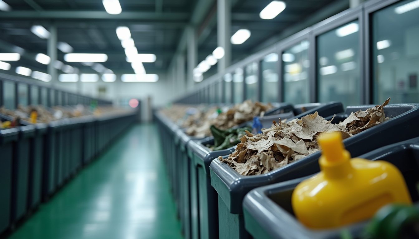 Global Leaders and Laggards in Municipal Waste Recycling Efforts