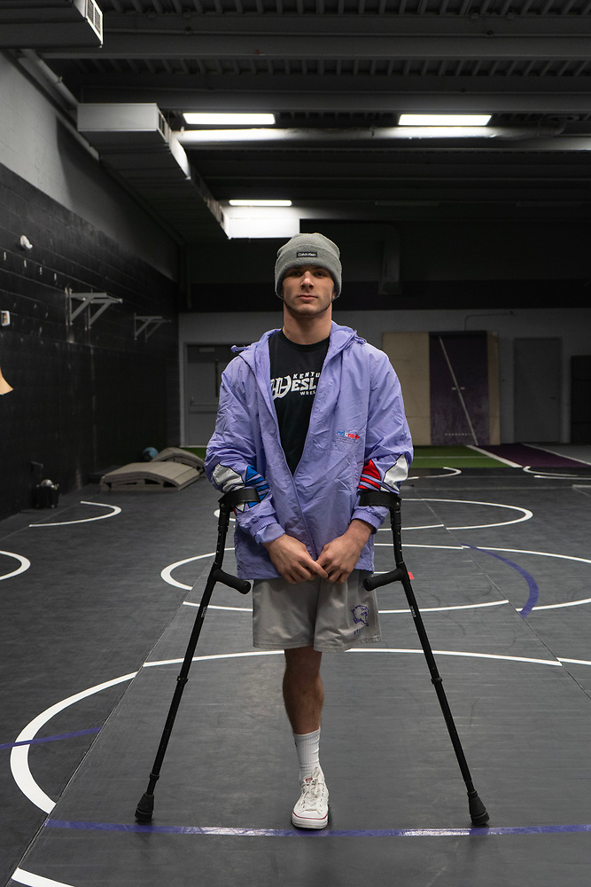 Adam Bender: Wrestling with Your Differences