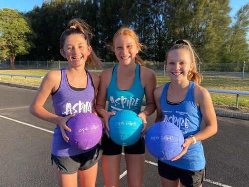 Aspire Netball | Aspirenetball