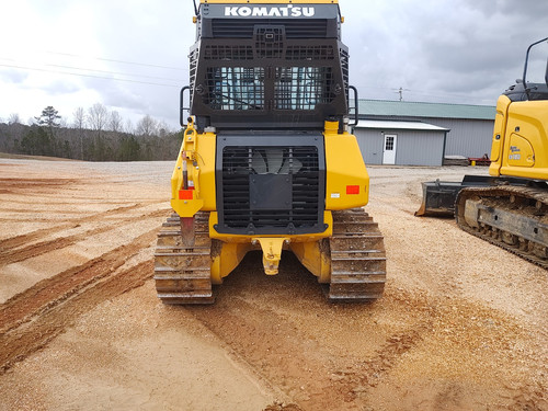 2021 Komatsu D39EX-24 Crawler Dozer (like new) | Pfenning Group, LLC