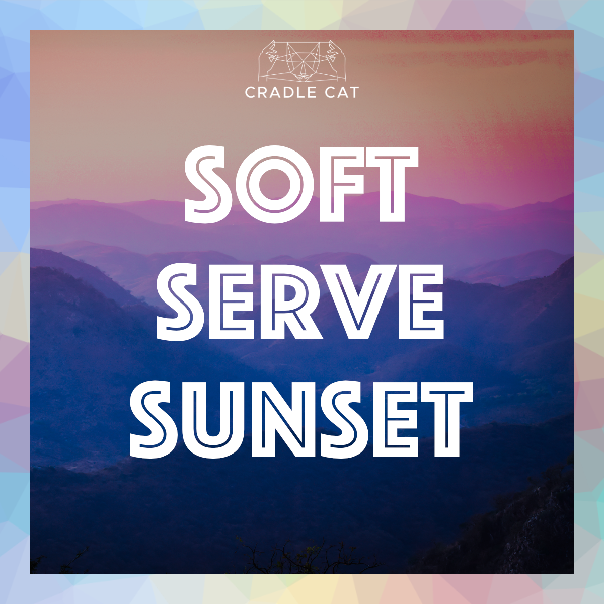 Soft Serve Sunset
