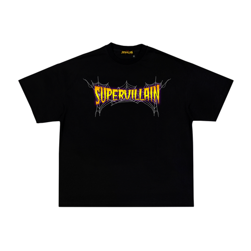 Supervillain Helloween Tee | Supervillain Wear