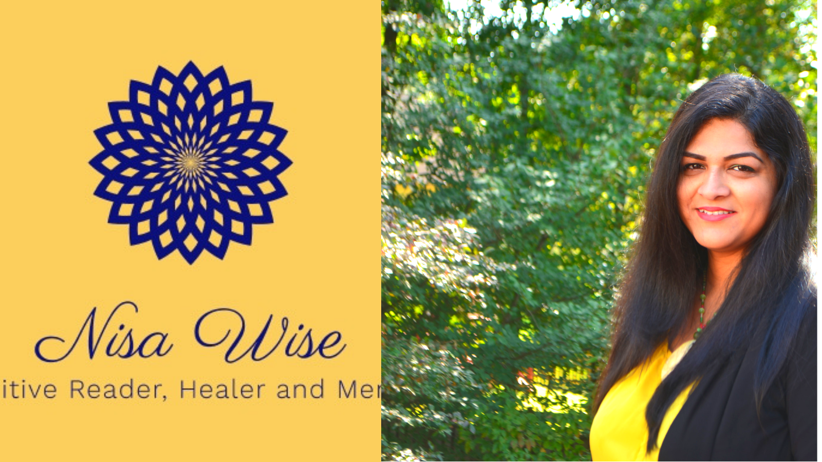 Home | Intuitive Channel| Energy Healer| Empowerment Mentor|NisaWise
