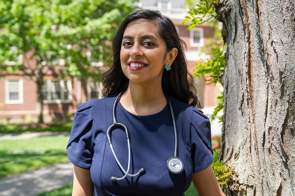 Trisha Pasricha, MD | Medical Journalist
