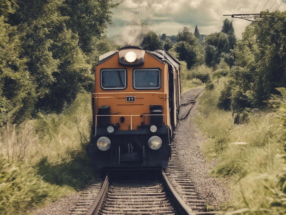 A Slow Motion Train Wreck