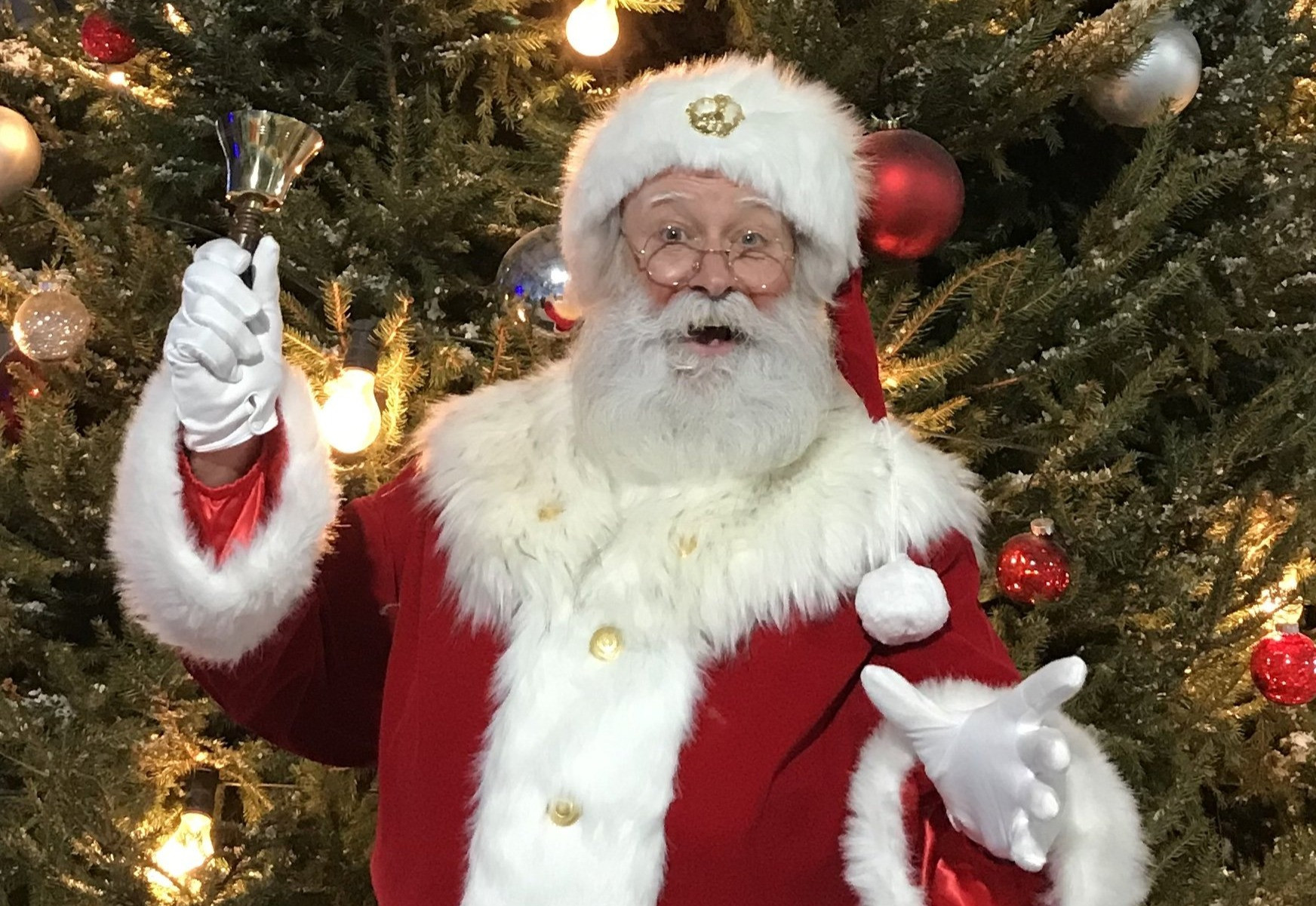 Home | Santa Jolly at Reindeer Corner Professional SantaNottingham