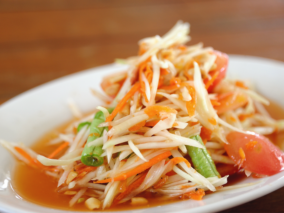 Order Online | TORTHAI | Thai Takeaway | Thai Restaurant | Chiswick