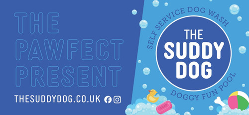 £40 Gift Voucher | The Suddy Dog NI Ltd