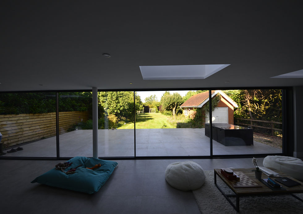 Aperture Heritage Doors | Aperture Glass Ltd