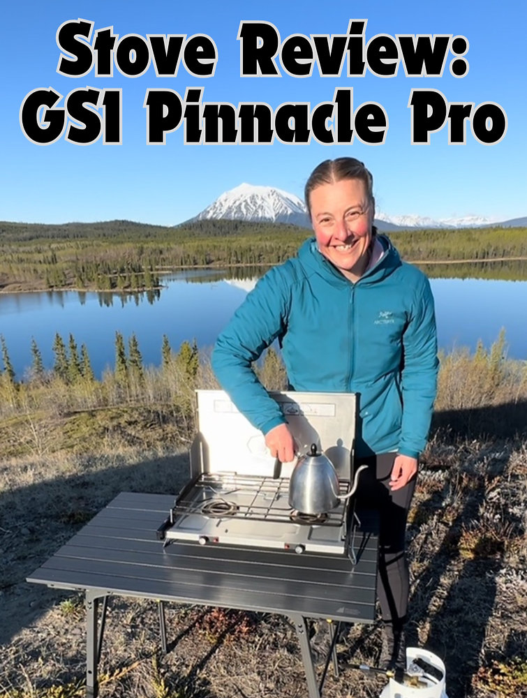 Stove Review: GSI Pinnacle Pro 2 Burner
