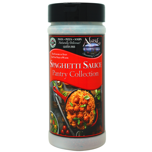 Spaghetti Sauce Powder Mix | Alaska Seasoning Co