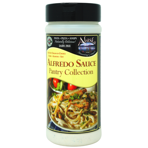Alfredo Sauce Powder Mix | Alaska Seasoning Co