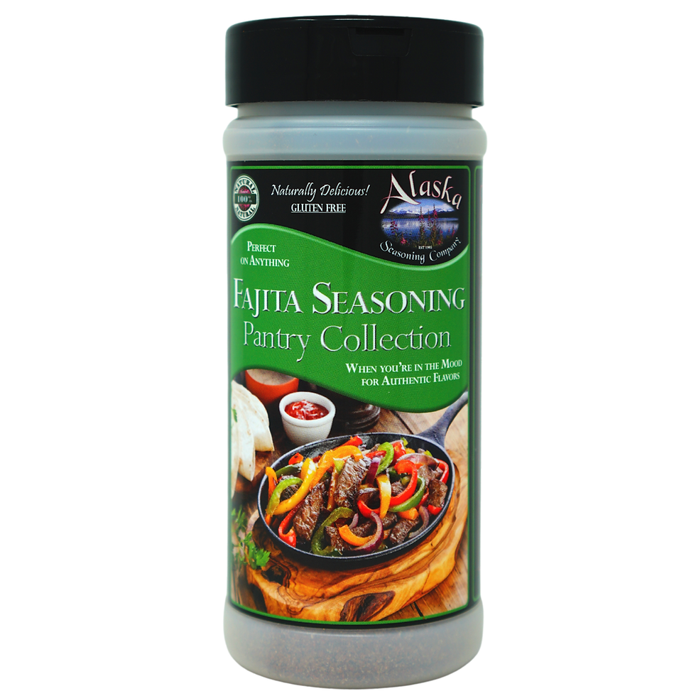 Alaska Seasoning Company | Hand Crafted Seasonings