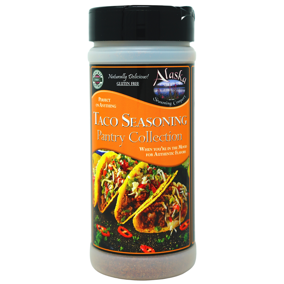 Alaska Seasoning Company | Hand Crafted Seasonings