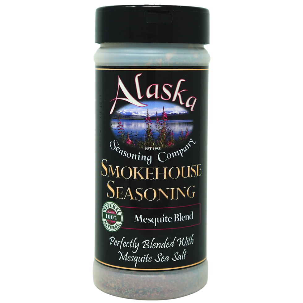 Alaska Seasoning Company | Hand Crafted Seasonings