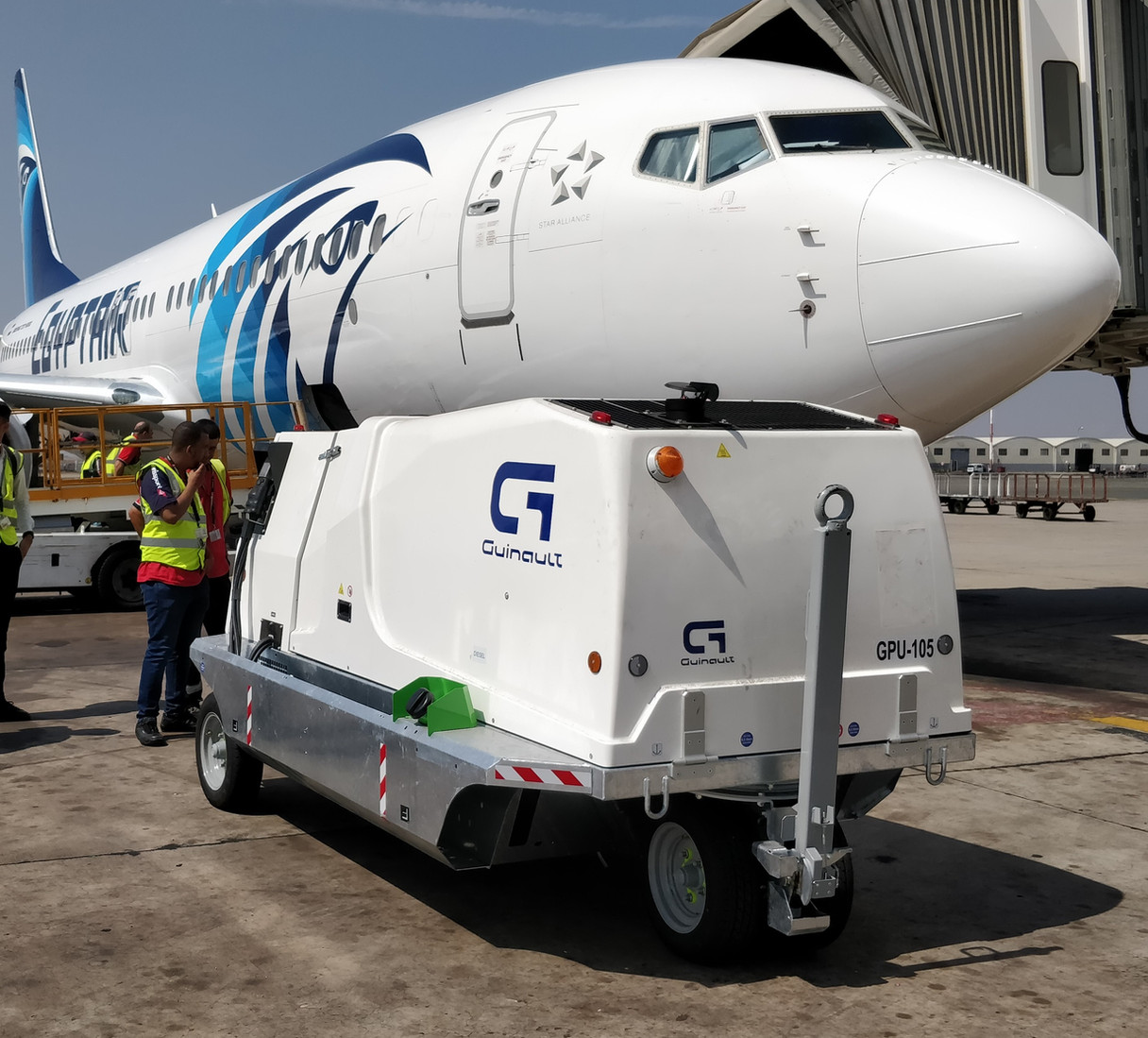 GPU / ASU / ACU | www.ugurel.aero