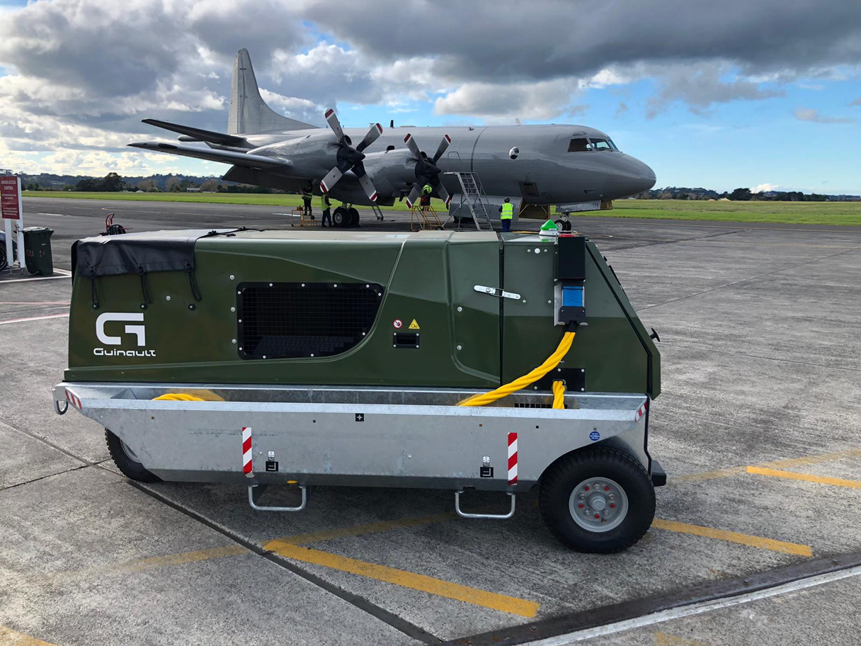 GPU / ASU / ACU | www.ugurel.aero