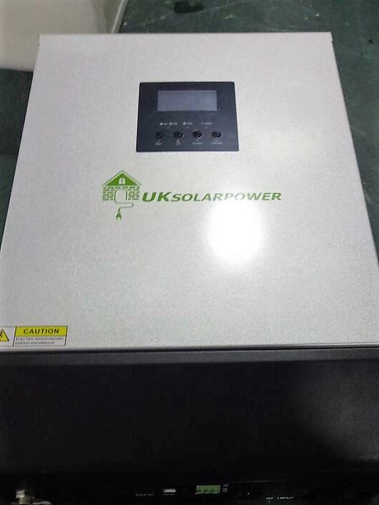 UKSOLARPOWER ENGLAND / INVERTERS