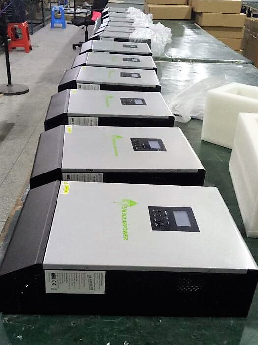 UKSOLARPOWER ENGLAND / INVERTERS